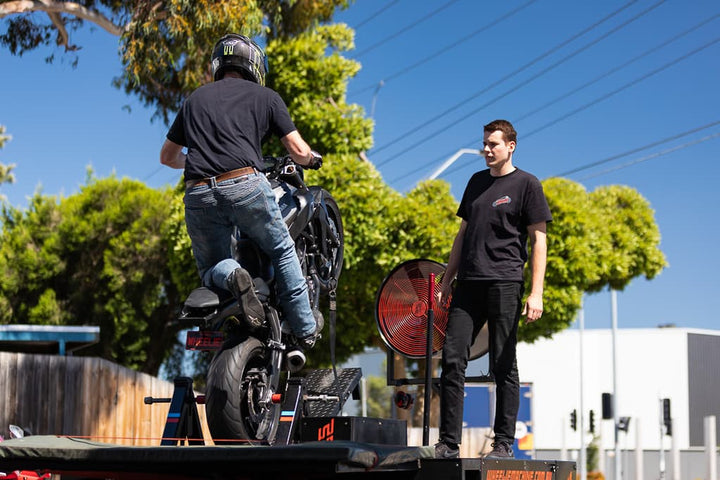 Home | Wheelie Machines Australia